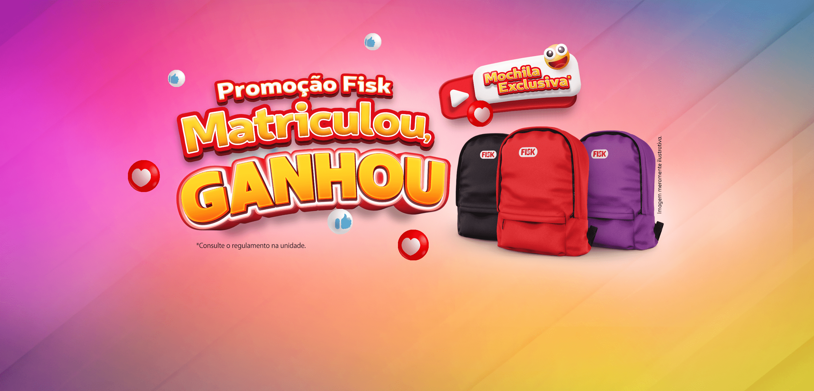 Fisk | Escola de Idiomas e Cursos Profissionalizantes