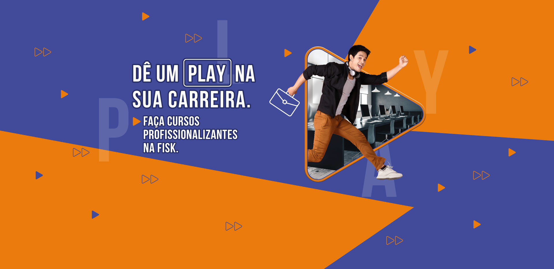 Fisk | Escola de Idiomas e Cursos Profissionalizantes