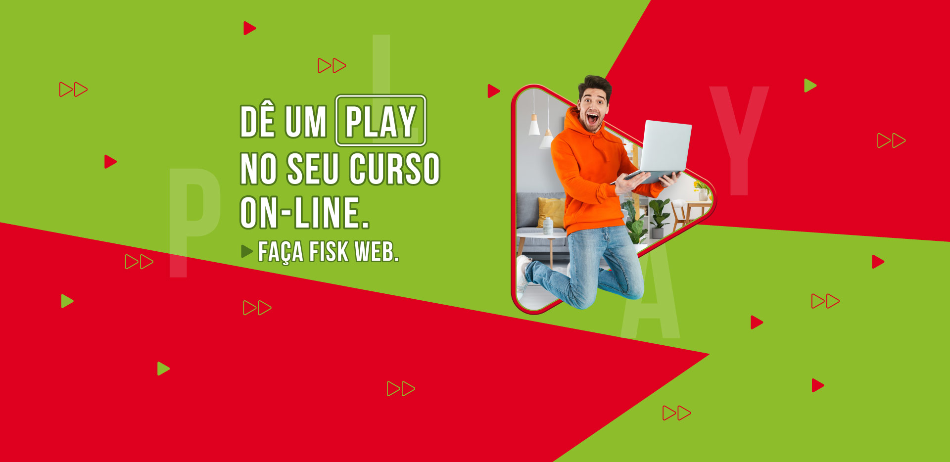 Fisk | Escola de Idiomas e Cursos Profissionalizantes