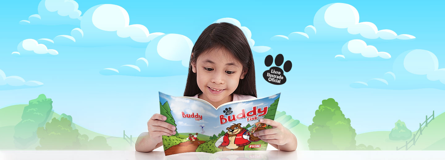 Uma novidade que vai colar! | Blog Fisk