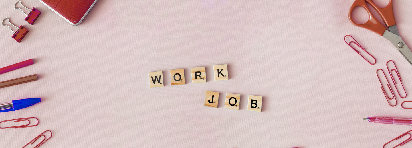 Qual a diferença entre WORK e JOB? | Blog Fisk