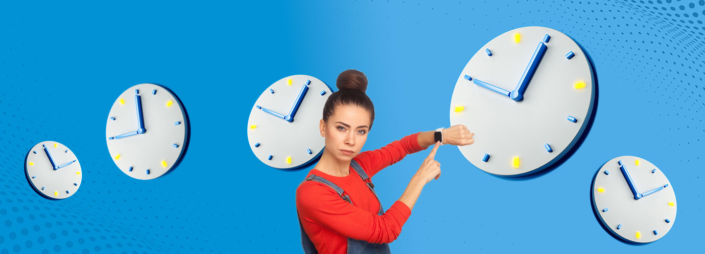 Qual é a diferença entre IN TIME e ON TIME? | Blog Fisk