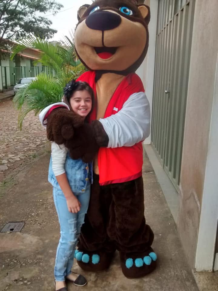 FISK CONSELHEIRO LAFAIETE/MG : Buddy na Van da FISK