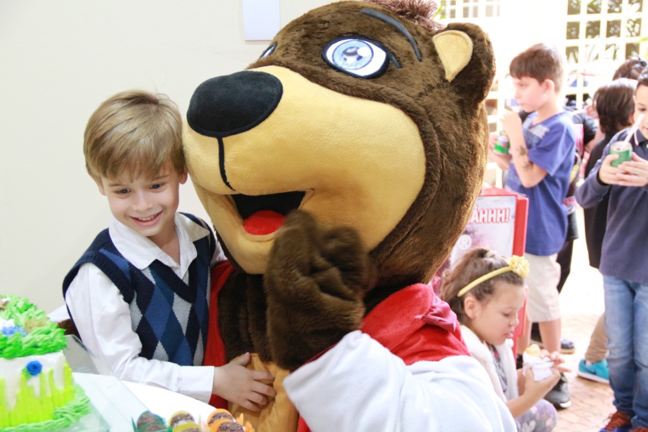 Fisk Guararapes/SP - Buddy"s Birthday Party