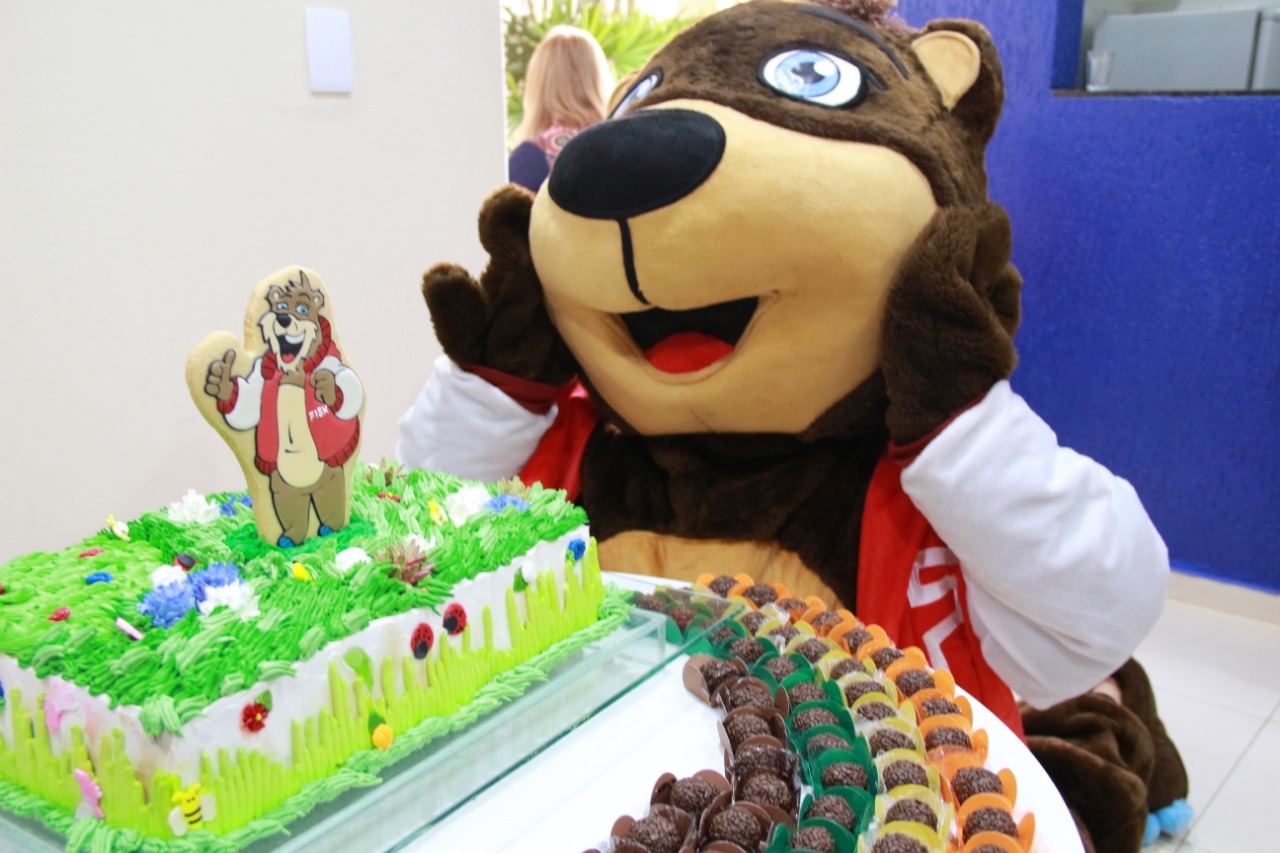 Fisk Guararapes/SP - Buddy"s Birthday Party