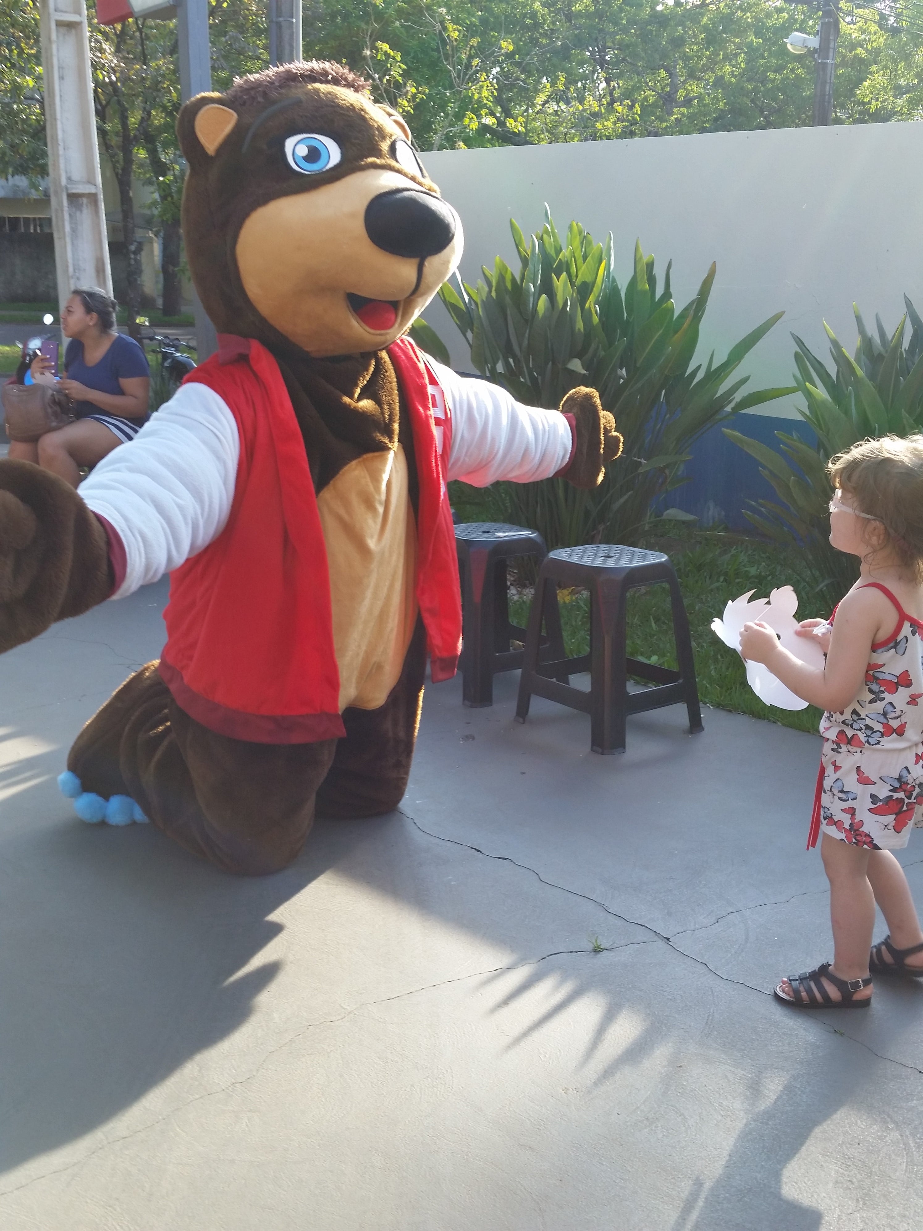 Fisk Cianorte/PR: Tricky Buddy