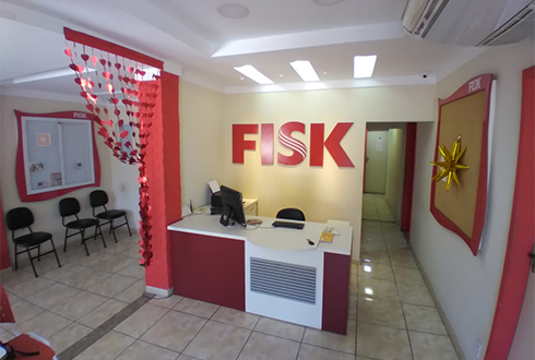 Cursos de Inglês e Espanhol em Vila Nova (Campo Grande) | Fisk