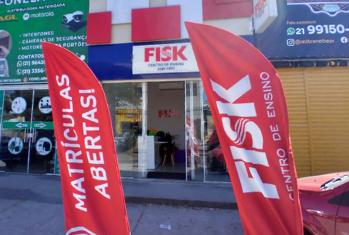 Cursos de Inglês e Espanhol em Rio de Janeiro (Campo Grande) | Fisk