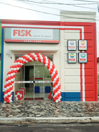 Cursos de Inglês e Espanhol em Bilac (Centro) | Fisk